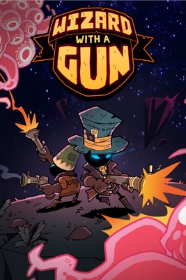 Wizard with a Gun - SteamGridDB