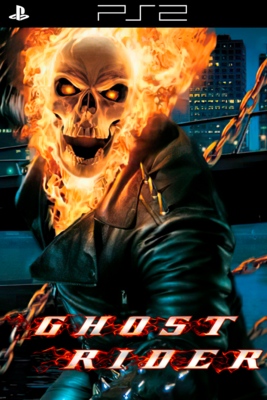 Grid for Ghost Rider by mbappe-fede - SteamGridDB
