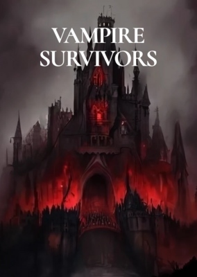 Grid for Vampire Survivors by RabidLime - SteamGridDB