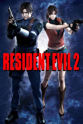 Grid for Resident Evil 2 by Kynd - SteamGridDB