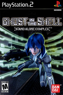 Grid for Ghost in the Shell: Stand Alone Complex by Castcoder - SteamGridDB