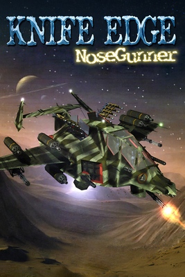 Grid for Knife Edge: Nose Gunner by Xunkar - SteamGridDB