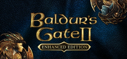 Grid for Baldur's Gate II: Enhanced Edition by sandri - SteamGridDB