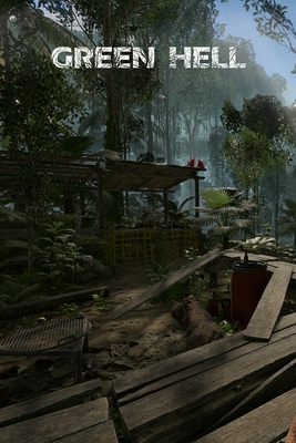 Grid for Green Hell by BigHungryChicken - SteamGridDB