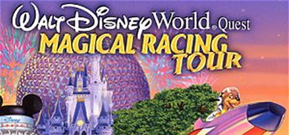Grid for Walt Disney World Quest: Magical Racing Tour by CaptainSalmon ...