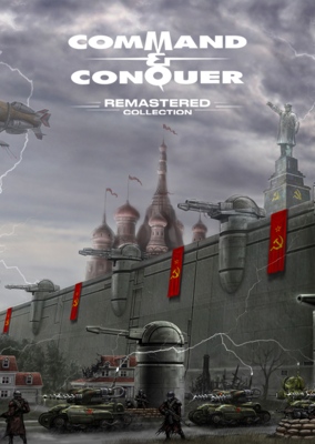 Grid for Command & Conquer™ Remastered Collection by ko-fi.com/vietnick - SteamGridDB
