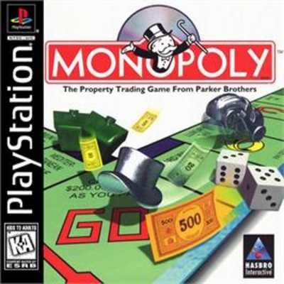 Grid for Monopoly by donnrach1 - SteamGridDB