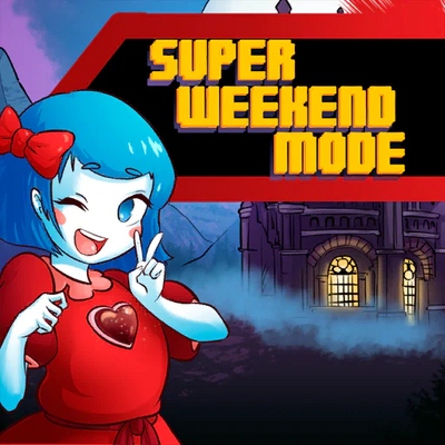 Grid for Super Weekend Mode by Neuropod - SteamGridDB
