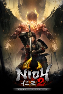 Grid for Nioh 2: The Complete Edition by SaltyG - SteamGridDB