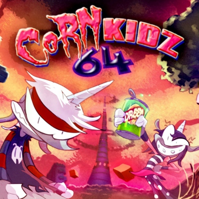 Corn Kidz 64 Zero - SteamGridDB