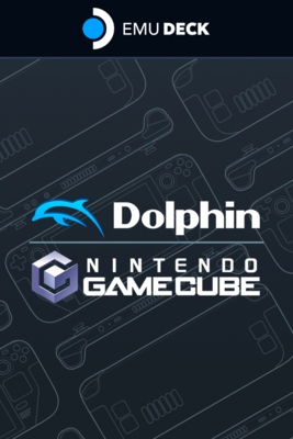 Grid for Dolphin (Emulator) by BugmanSora - SteamGridDB