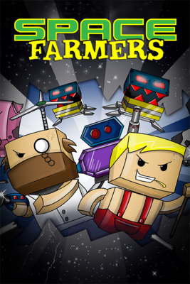 Space Farmers - SteamGridDB