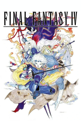 Grid for Final Fantasy IV by Timidius - SteamGridDB