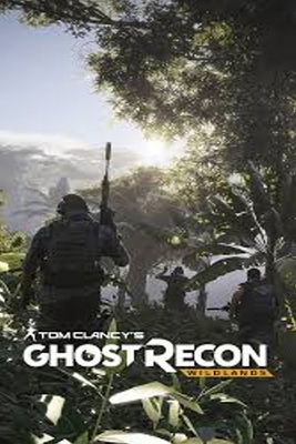 Grid for Tom Clancy's Ghost Recon Wildlands by estero - SteamGridDB