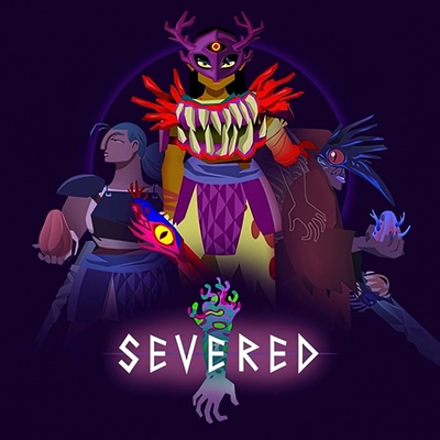 Severed - SteamGridDB