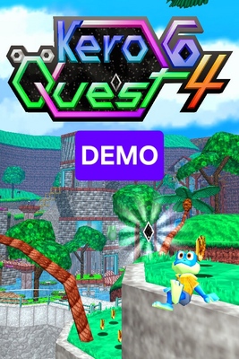 Grid for Kero Quest 64 by LoveSlime9 - SteamGridDB
