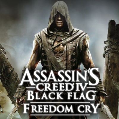 Grid for Assassin's Creed: Freedom Cry by Squareboi - SteamGridDB