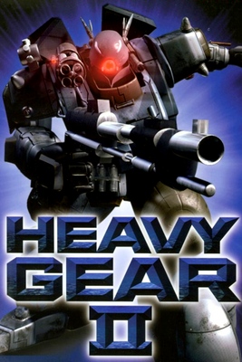 Heavy Gear II - SteamGridDB