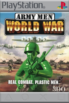 Grid for Army Men: World War by Castcoder - SteamGridDB