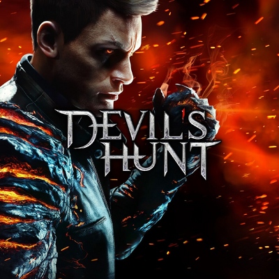 Devil's Hunt - SteamGridDB
