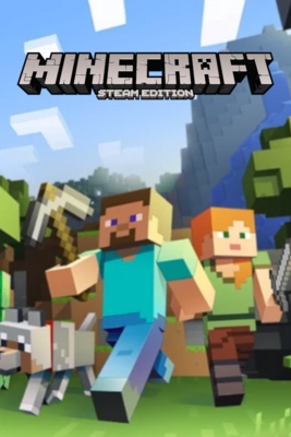 Grid for Minecraft by NicSonic-_- - SteamGridDB