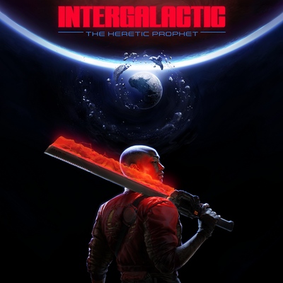 Intergalactic: The Heretic Prophet - SteamGridDB
