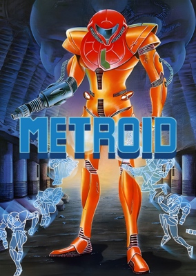 Grid for Metroid by LDfrost - SteamGridDB