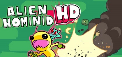 Alien Hominid HD - SteamGridDB