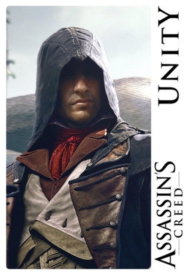 Grid for Assassin's Creed Unity by cereal_killer - SteamGridDB