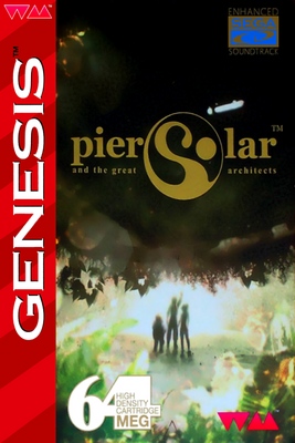 Grid for Pier Solar and the Great Architects by Castcoder - SteamGridDB
