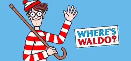 The Great Waldo Search - SteamGridDB