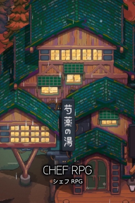 Chef RPG - SteamGridDB