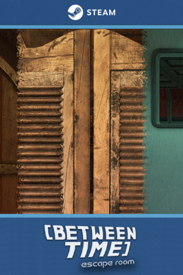 Between Time: Escape Room - SteamGridDB