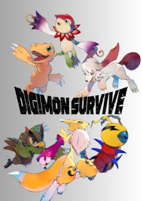 Grid for Digimon Survive by LDfrost - SteamGridDB