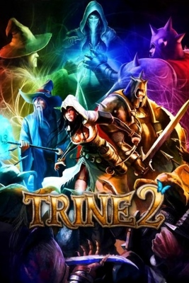 Grid for Trine 2 by Xirvet - SteamGridDB