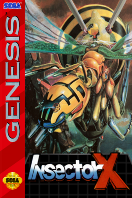 Insector X - SteamGridDB