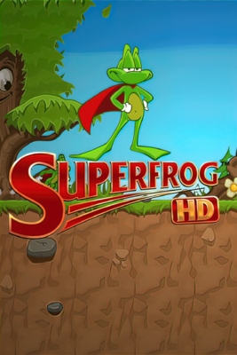 Grid for Superfrog HD by sebastian_ - SteamGridDB