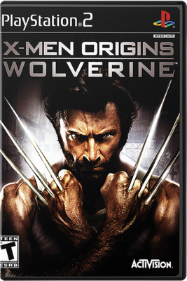 Grid for X-Men Origins: Wolverine by Castcoder - SteamGridDB