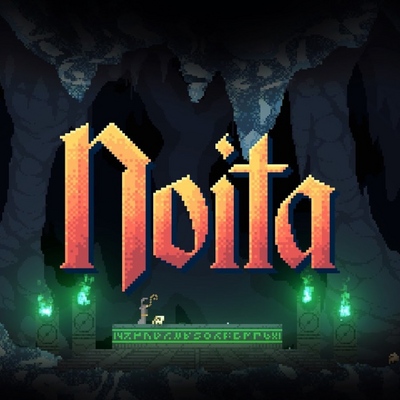 Grid for Noita by Devin - SteamGridDB