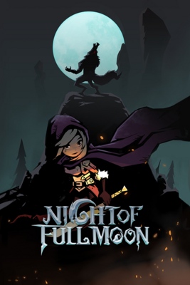 Night of the Full Moon - SteamGridDB