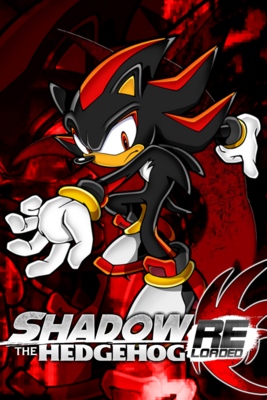 Grid for Shadow The Hedgehog Reloaded by StardustNeo - SteamGridDB