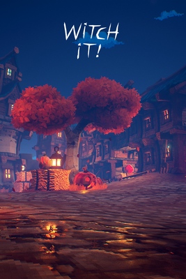 Witch It - SteamGridDB