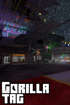 Grid for Gorilla Tag by GuyNammedJosh - SteamGridDB
