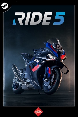 Grid for RIDE 5 by Vanessa Siebra - SteamGridDB