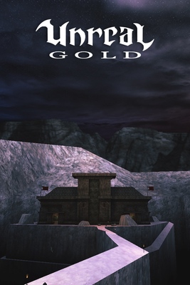 Grid for Unreal Gold by pizzadoggo - SteamGridDB
