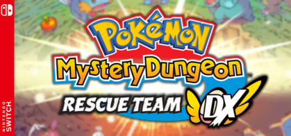 Grid for Pokémon Mystery Dungeon: Rescue Team DX by switcher2019 ...