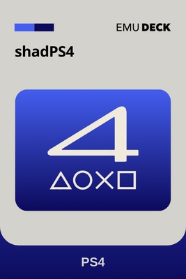 Grid for shadPS4 (Emulator) by FallenSe - SteamGridDB