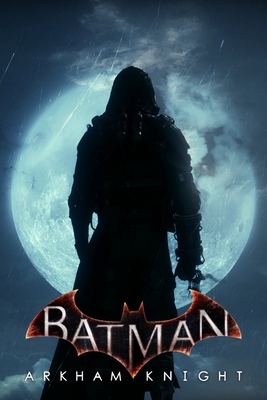 Grid for Batman: Arkham Knight by ABH20 - SteamGridDB