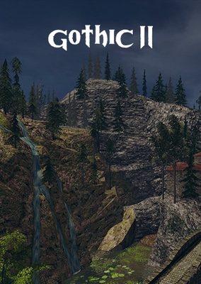 Grid for Gothic II: Gold Classic by MiniEngineer - SteamGridDB