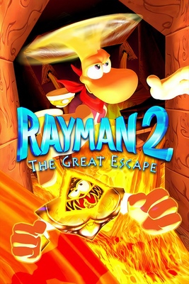 Grid for Rayman 2: The Great Escape by Gangrelm - SteamGridDB